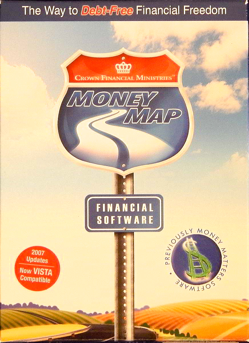 Money Map - Crown Financial Ministry